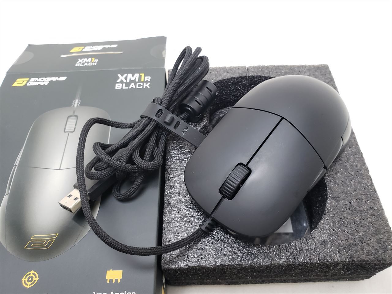 XM1R ブラック EGG-XM1R-BLK 各サイトで併売につき売切れのさいはご容赦願います。 | マウス | マウス | 入力機器 ...