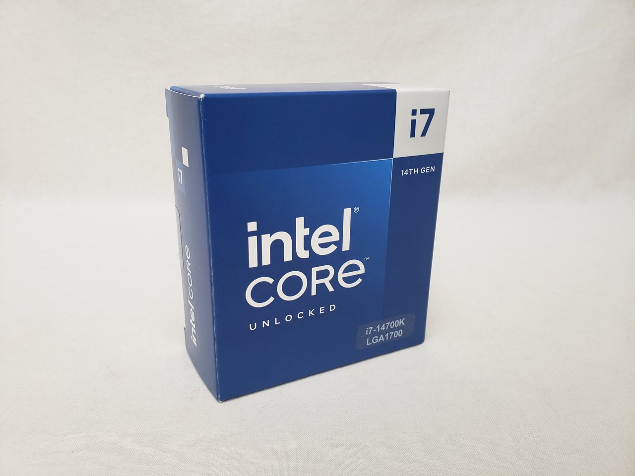 Core i7-14700K BOX 3.4(5.5)/2.5(4.3)GHz/20(8+12)コア 28スレッド/TB Max3.0 5 ...