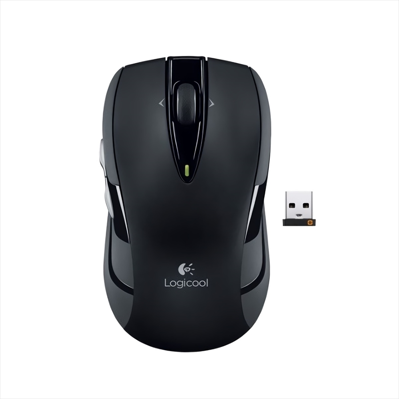 M546BD ダークナイト Logicool Wireless Mouse 今ならユーザー登録特価2180円 | マウス | マウス | 入力機器 | PCパーツと自作パソコン・組み立て ...