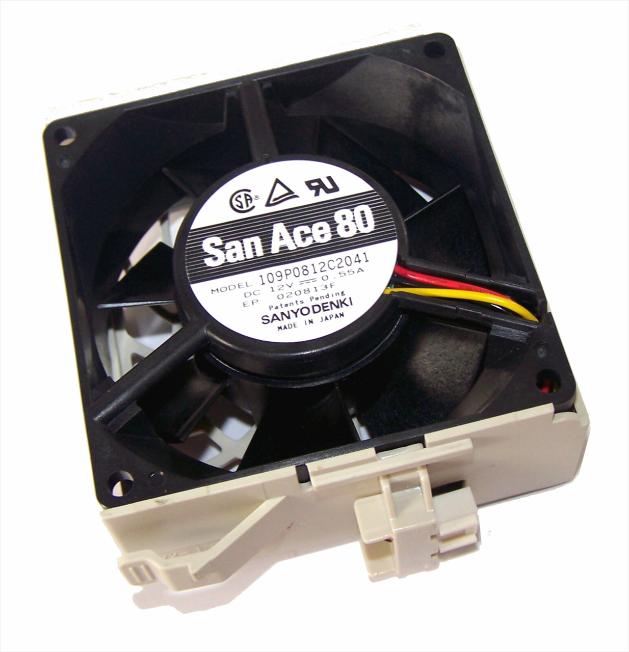 Super Micro FAN-0094L4 FAN-0094L4 | SuperMicro 社製品 | PCパーツと自作パソコン・組み立て ...