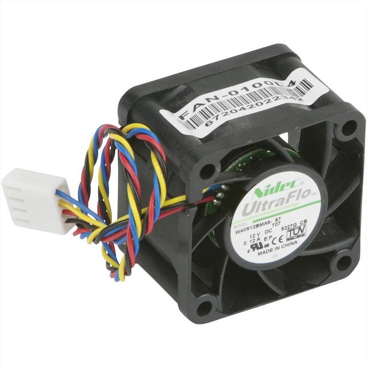 Super Micro FAN-0100L4 FAN-0100L4 | SuperMicro 社製品 | PCパーツと自作パソコン・組み立て ...