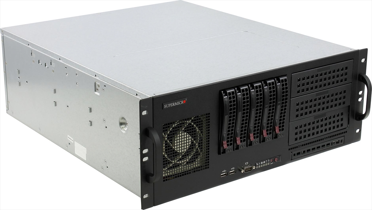 Super Micro CSE-842TQC-668B CSE-842TQC-668B | SuperMicro 社製品 | PCパーツと自作 ...