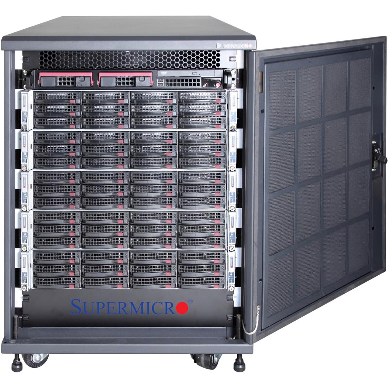 Super Micro CSE-RACK14U CSE-RACK14U | SuperMicro 社製品 | PCパーツと自作パソコン ...