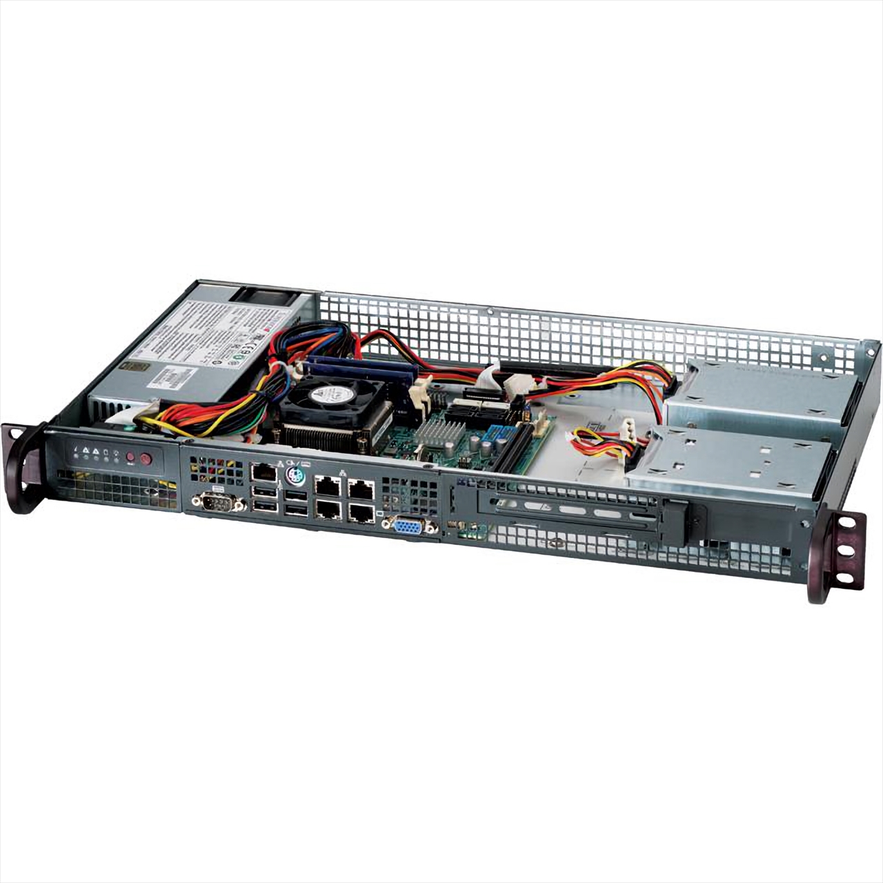 Super Micro SYS-5019D-4C-FN8TP SYS-5019D-4C-FN8TP | SuperMicro 社製品 | PC ...