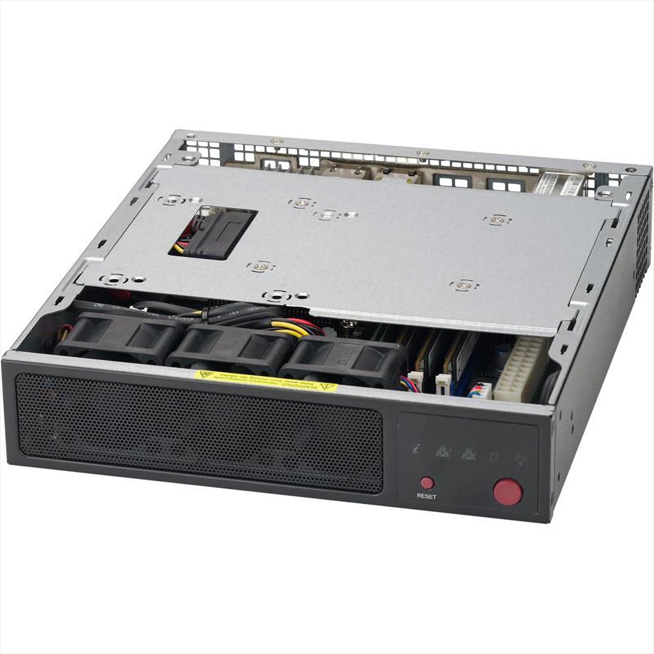 Super Micro SYS-E200-8D SYS-E200-8D | SuperMicro 社製品 | PCパーツと自作パソコン ...