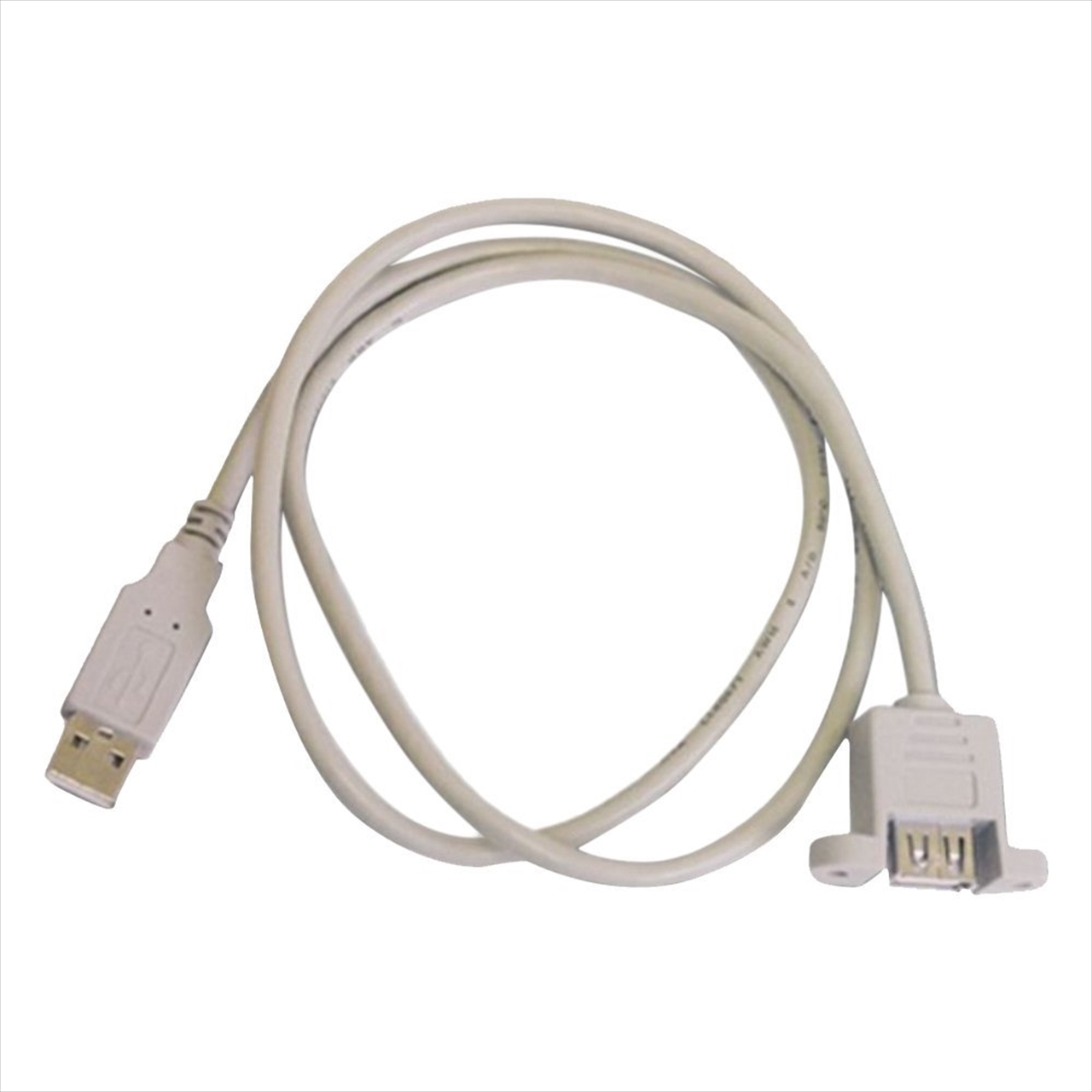 USB-002D | USB2.0用 | フロントポート用ピンヘッダ接続ケーブル | PC組立パーツ・組立ケーブル | PCパーツと自作パソコン・組み立てパソコンの専門店 | 1's PCワンズ