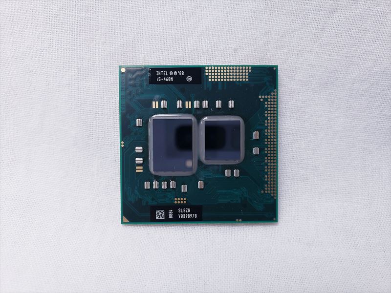 Core i5 460M バルク (2.53GHz/TB 2.80GHz/3MB/2C 4T/GPU 500-766MHz/35W) 各サイト ...