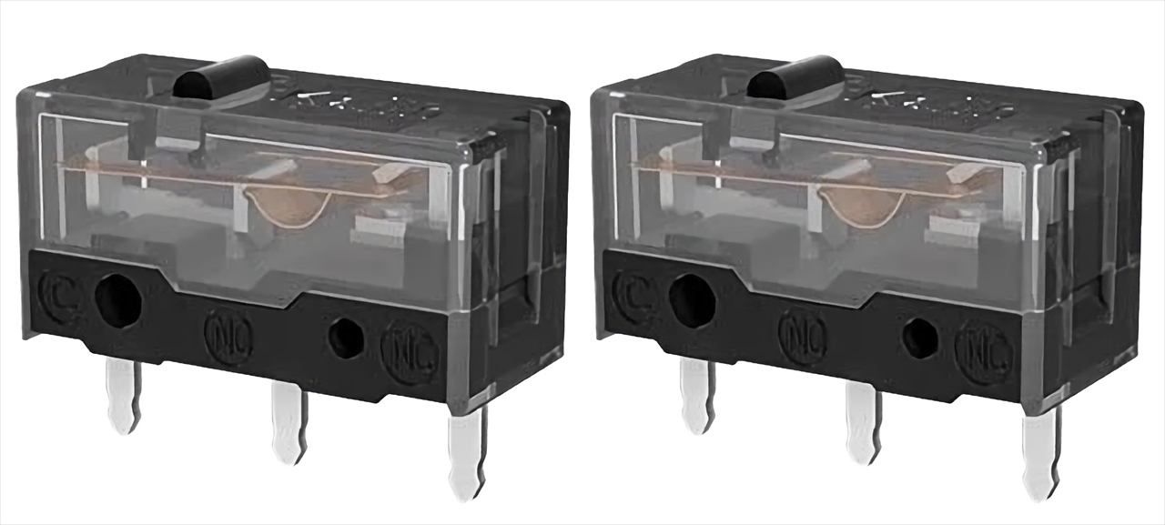 Kailh GM8.0 2個入り MMS-GM8.0-2pcs ☆6個まで￥250クリックポスト対応可能！ | マウスオプション | マウス ...