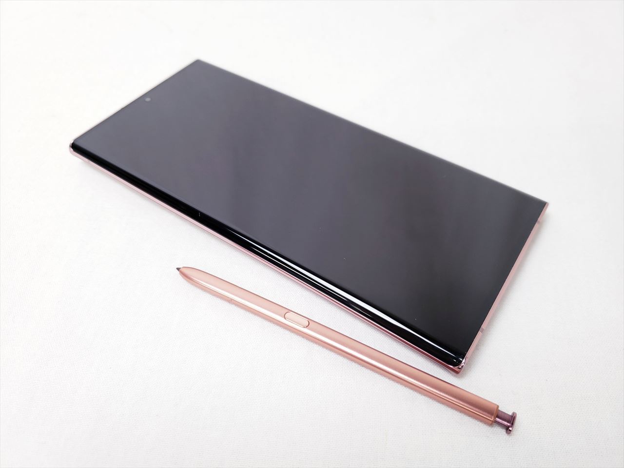 Galaxy Note20 Ultra 5G Single-SIM ミスティックブロンズ /SM-N986N 【海外版 SIMFREE】 各 ...