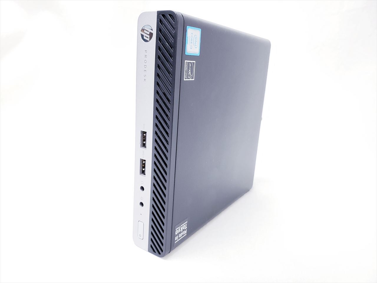 ProDesk 400 G3 DM (i3-6100T/8GB/SSD128GB/W10/WPS Office2) [1985]各サイトで併売 ...