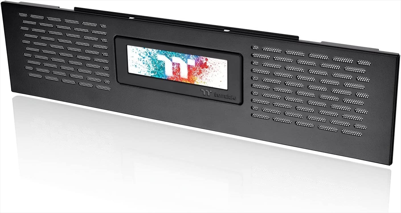 LCD Panel Kit -Black- for The Tower 500 (AC-062-OO1NAN-A1) | ケースオプション ...