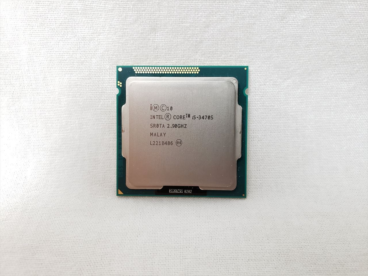 Core i5-3470S バルク (2.90GHz/ターボブースト時3.60GHz/4-core 4-thread/L2=256kB x4 L3=6MB/TDP65W/HD Graphics ...