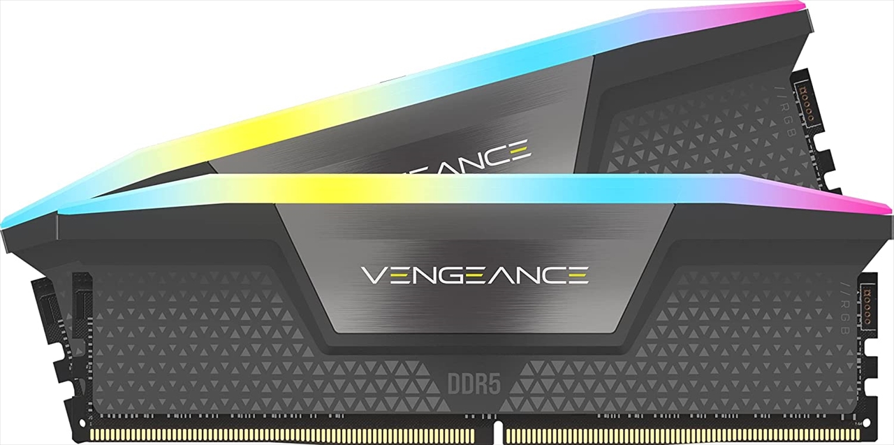 CMH64GX5M2B6000Z40 「AMD EXPO Technology対応」 VENGEANCE RGB | 288pin DDR5 ...