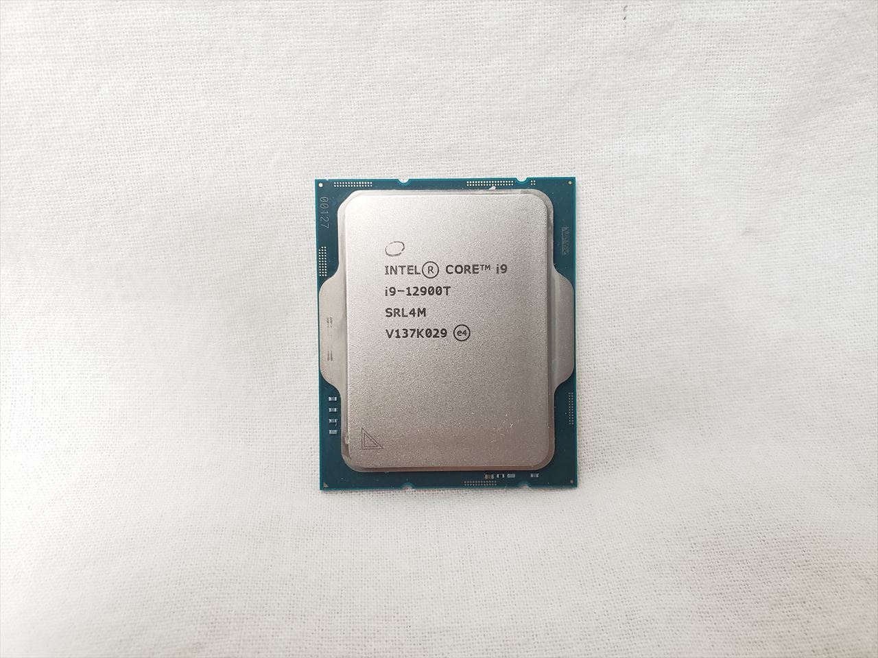 Core i9-12900T バルク 16コア(P-core 8(1.4GHz)+E-core 8(1.0GHz)/24スレッド/Sigle ...