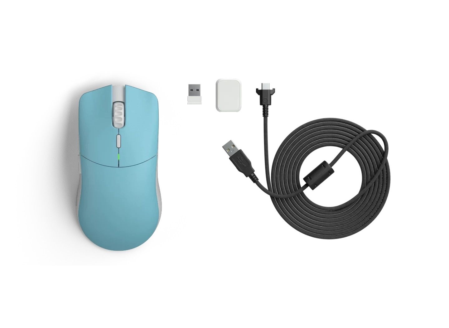 Glorious Model O Pro Wireless Blue Lynx Forge GLO-MS-OW-BL-FORGE | マウス ...