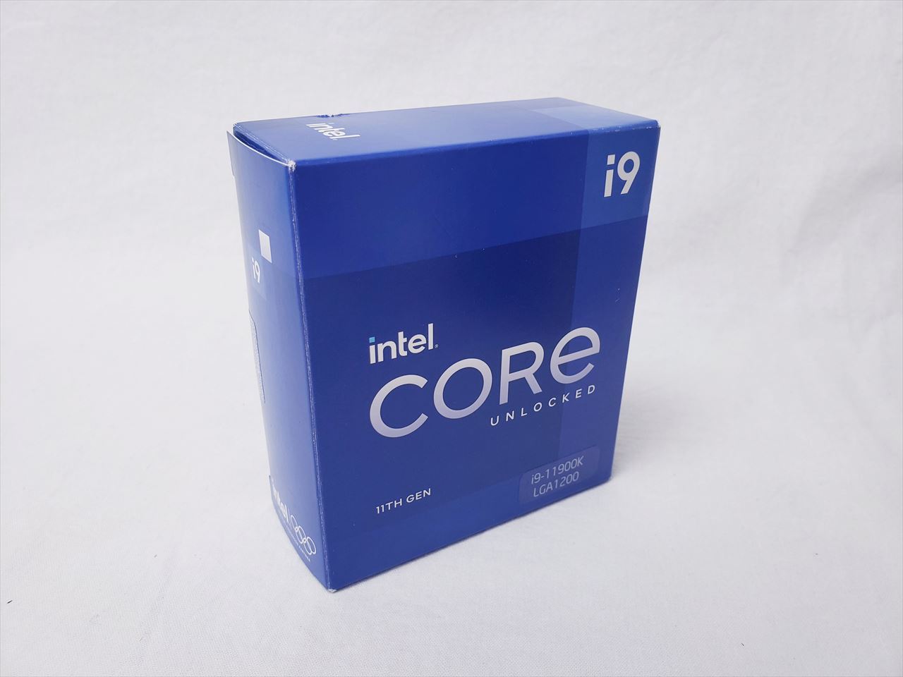 Corei9-11900K BOX (3.5GHz/Turbo Boost 5.1Ghz/Turbo Boost Max 5.2GH/8コア ...