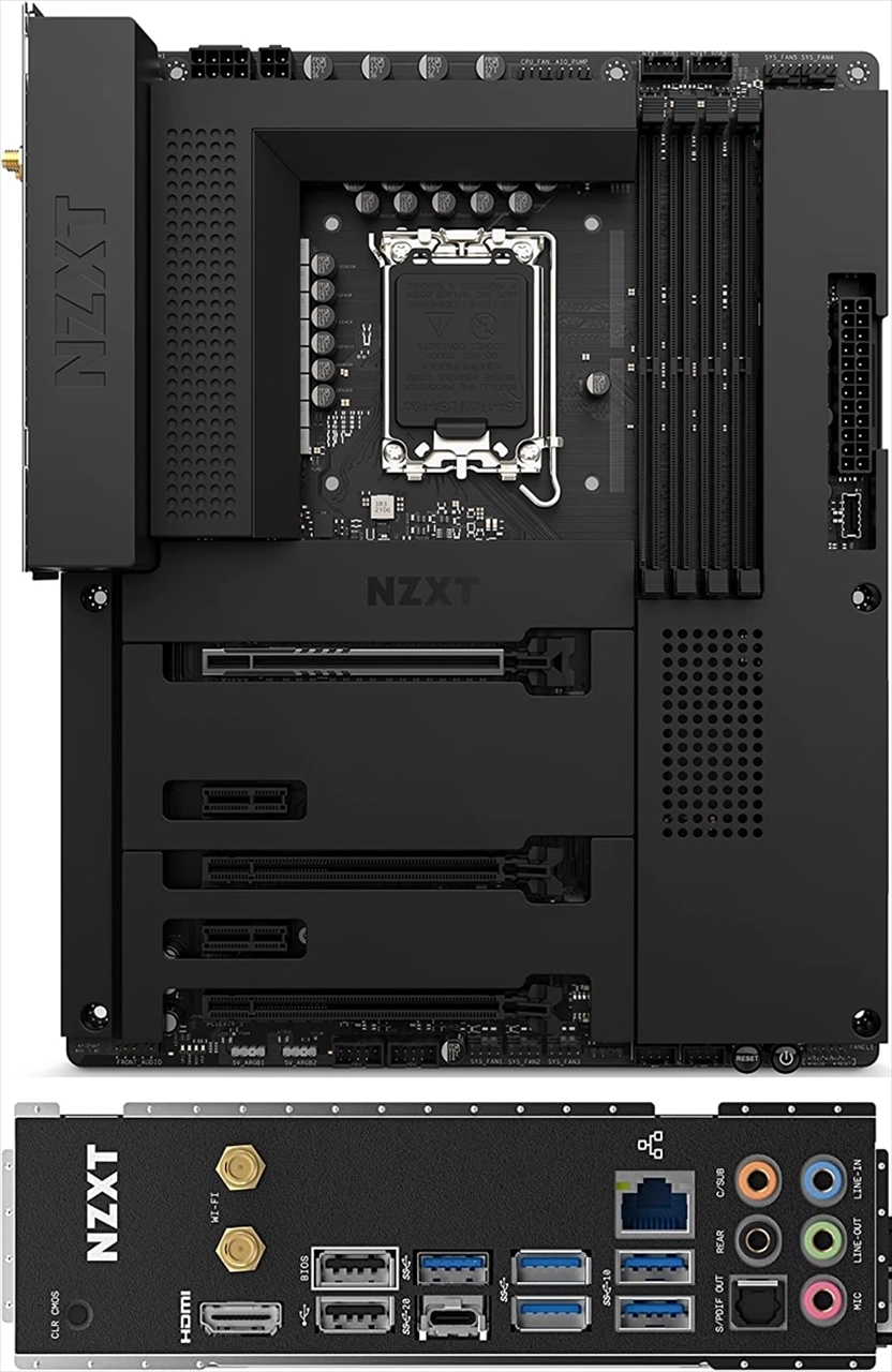 N7-Z79XT-B1 | ATX | Intel LGA1700 | マザーボード | PCパーツと自作パソコン・組み立てパソコンの専門店 ...