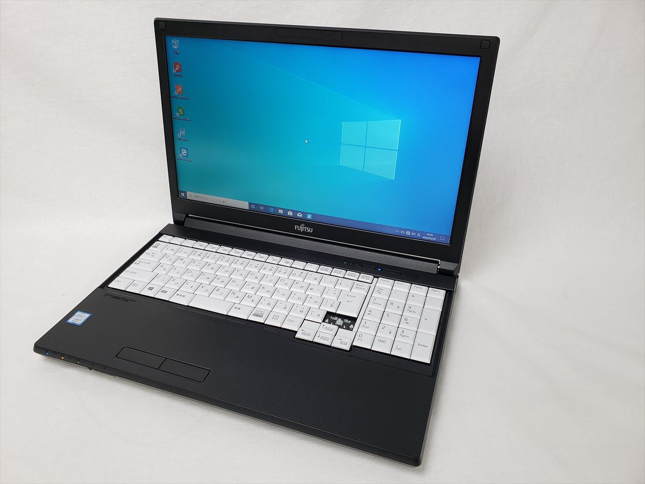 LIFEBOOK A579/C (i5-8365U/15.6/8GB/SSD256GB/W10/WPS Office2) /FMVA66001 [1331]各サイトで併売につき売切れのさいはご ...