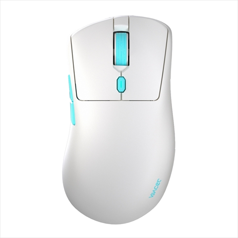 Vancer Gemini Pro Pollux WHITE & BLUE ★☆今なら登録ユーザー限定大特価！☆★ | マウス | ゲーミング ...