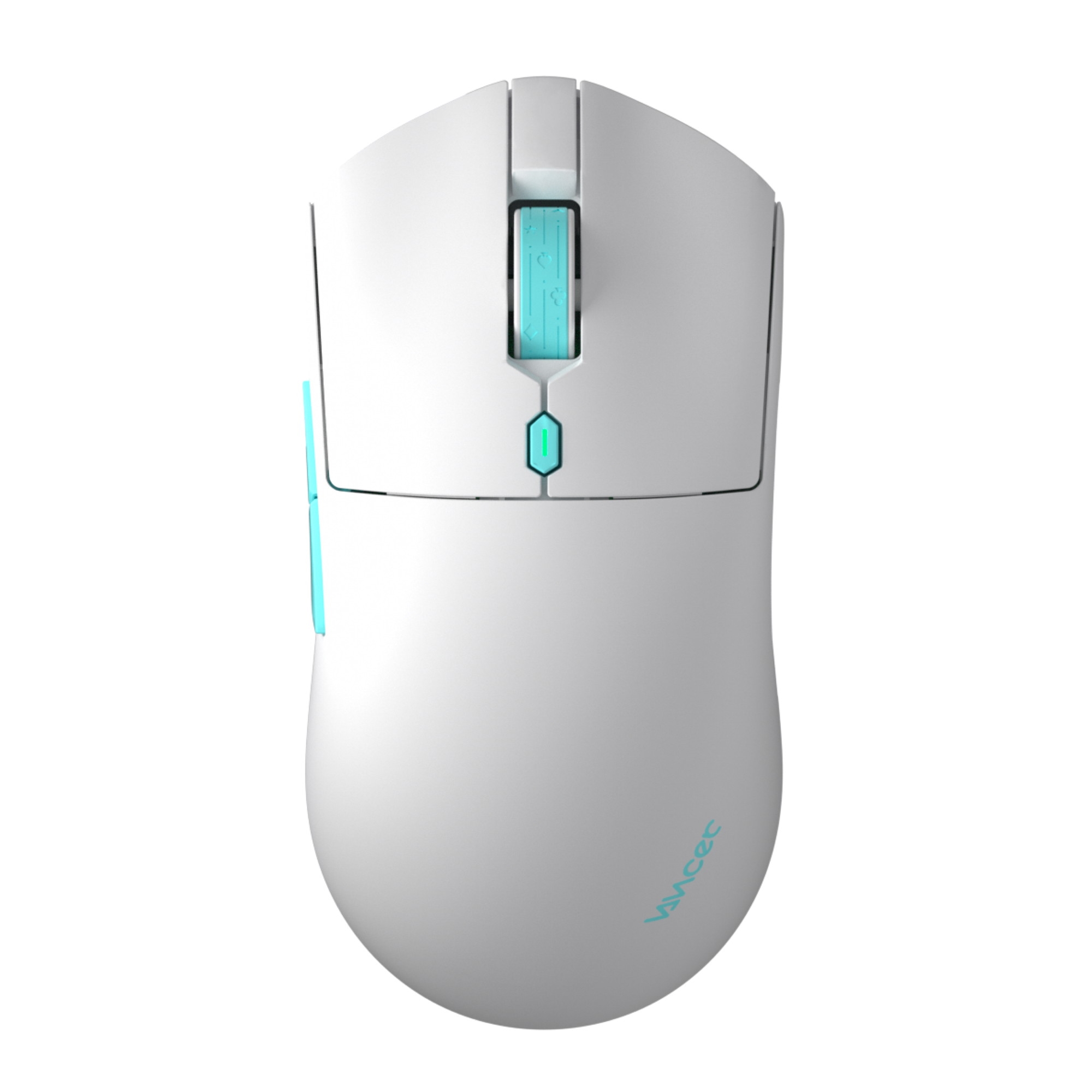 Vancer Gemini Pro Castor WHITE & BLUE ★☆今なら登録ユーザー限定大特価！☆★ | マウス | ゲーミング ...