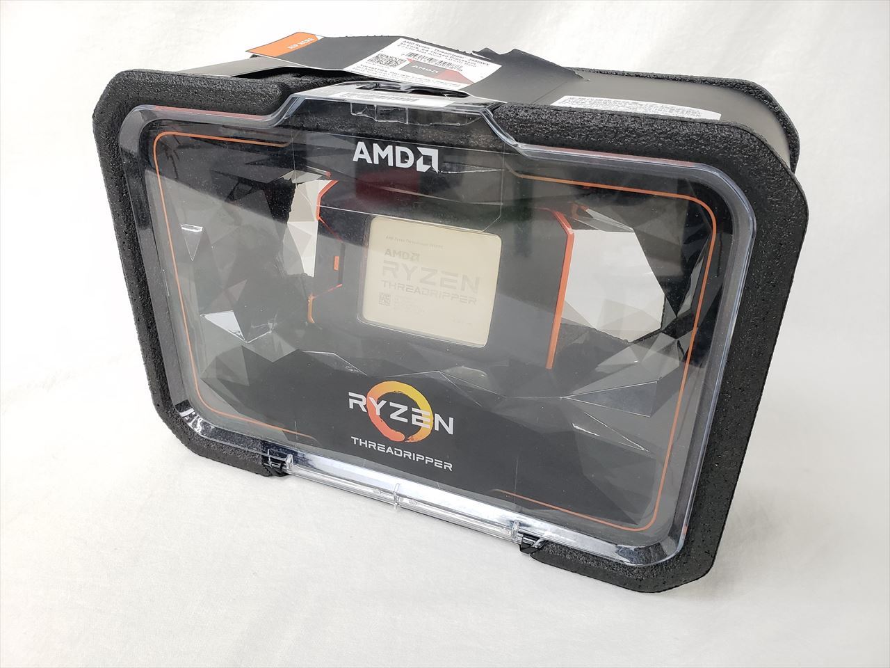 Ryzen Threadripper 2990WX BOX (32-core 64-thread/3.0GHz/ターボブースト時 4.2GHz ...