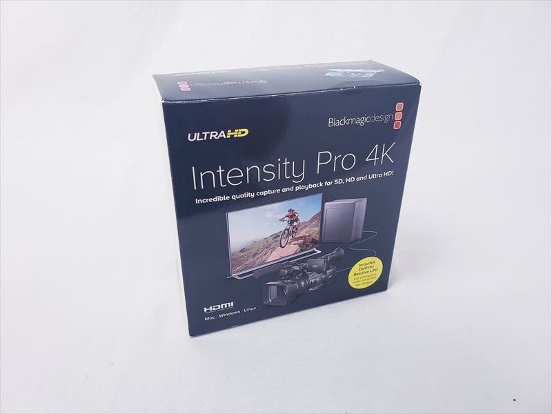 Intensity Pro 4K (BINTSPRO4K) 各サイトで併売につき売切れのさいはご容赦願います。 | ビデオキャプチャ ...