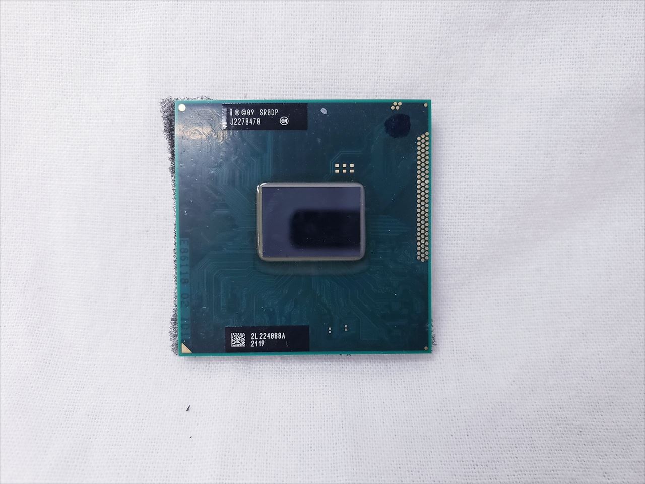 Core i3 2370M バルク (2.40GHz/3MB/2C 4T/HD3000/35W) 各サイトで併売につき売切れのさいはご容赦願い ...