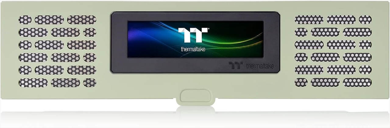 LCD Panel Kit -Matcha Green- for Ceres Series (AC-064-OOENAN-A1) | ケースオプション | ケース | PCパーツと自作パソコン ...