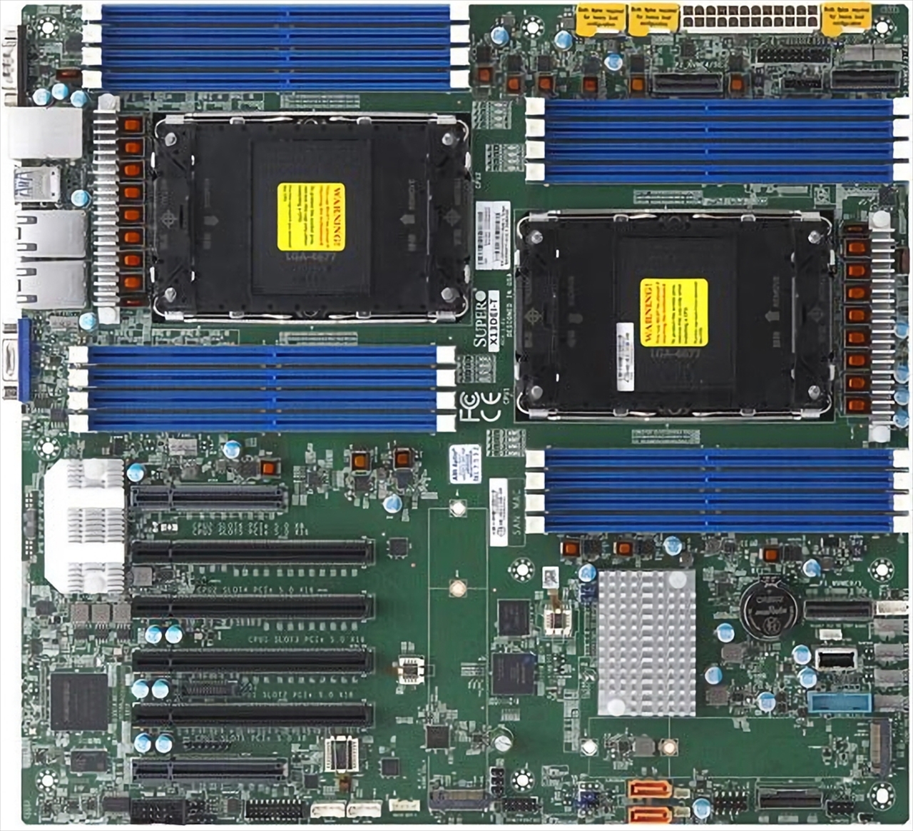 Super Micro MBD-X13DEI-T-O MBD-X13DEI-T-O | SuperMicro 社製品 | PCパーツと自作 ...