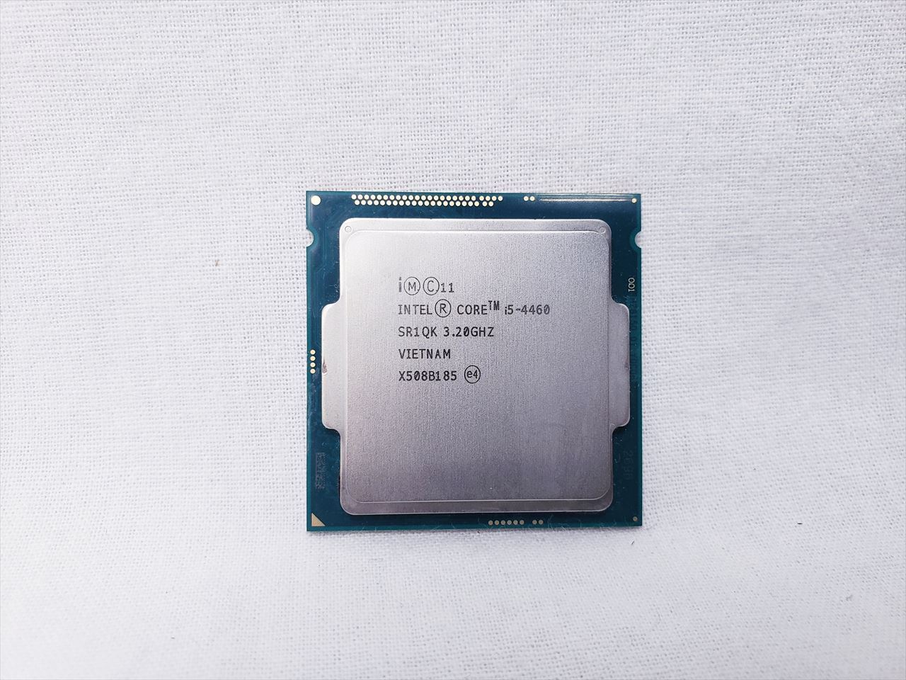 Core i5-4460 バルク (3.20GHz/ターボブースト時3.40GHz/4-core 4-thread/L2=256kB x4 ...