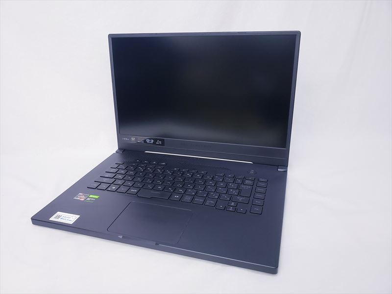 ROG Zephyrus G15 GA502IU (GA502IU-R7G1660TI) 各サイトで併売につき売切れのさいはご容赦願います ...