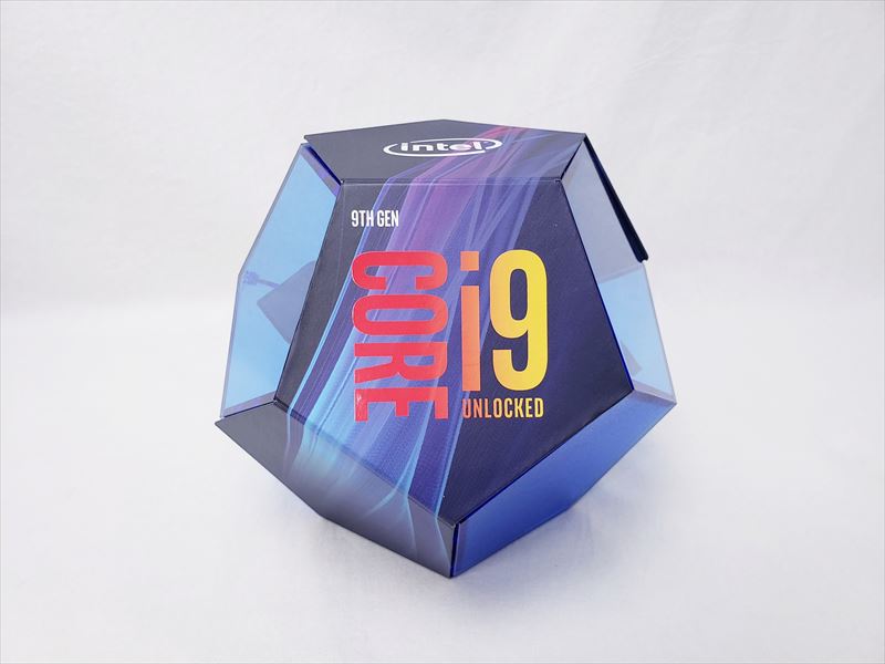 Core i9-9900K BOX (3.60GHz/ターボブースト時5.00GHz/8-core 16-thread/Total Cache ...