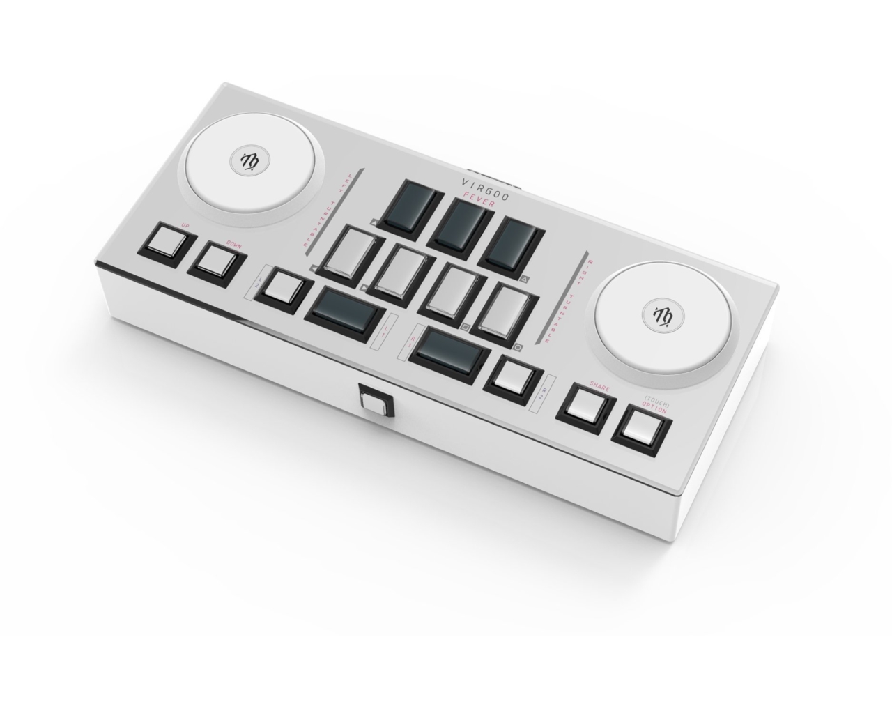 DJMAX RESPECT専用コントローラー VIRGOO FEVER 標準版 | 家庭用ゲーム関連 | ゲーミング | PCパーツと自作 ...