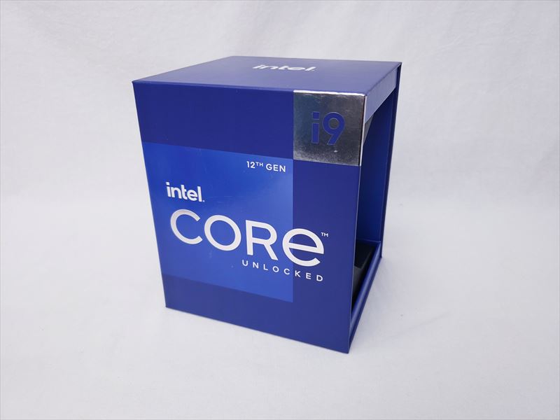 Core i9-12900K BOX (P-core 8(3.2GHz)+E-core 8(2.4GHz)/24スレッド/Single P ...
