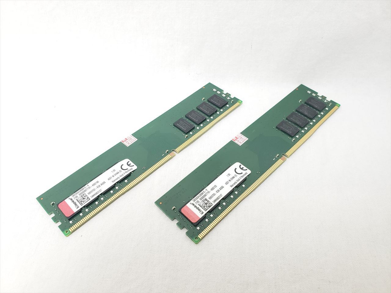 PC4-21300(DDR4 2666) 8GB x2 /バルク 各サイトで併売につき売切れのさいはご容赦願います。 | 288pin ...