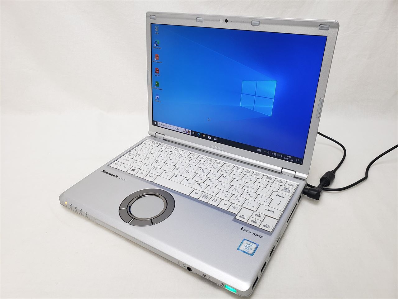 Let's note SZ6 (i5-7300U/12.1/8GB/SSD256GB/LTE SIMフリー/W10/WPS Office2 ...