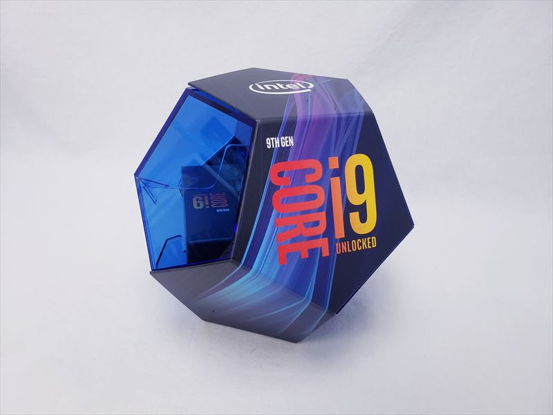 Core i9-9900K BOX (3.60GHz/ターボブースト時5.00GHz/8-core 16-thread/Total Cache ...