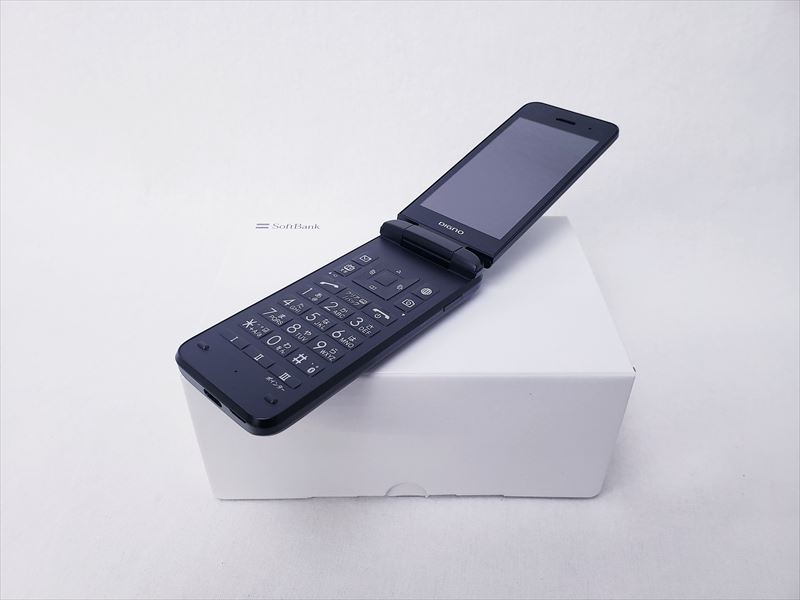 902KC ブラック /DIGNO ケータイ3 各サイトで併売につき売切れのさいはご容赦願います。 | 携帯電話 | softbank(端末 ...