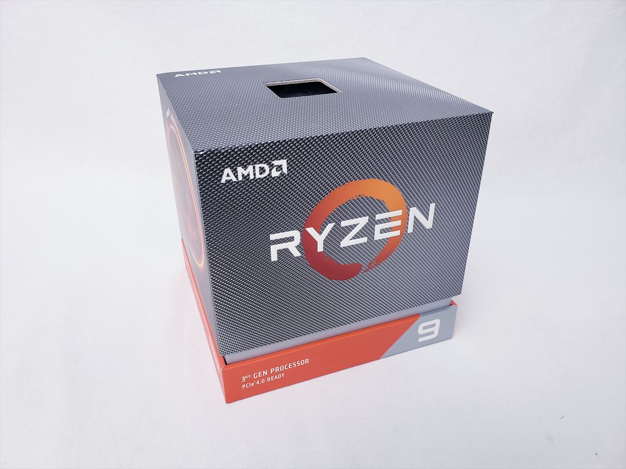 Ryzen 9 3900X With Wraith Prism cooler BOX (12C24T/3.8GHz（Max4.6GHz ...