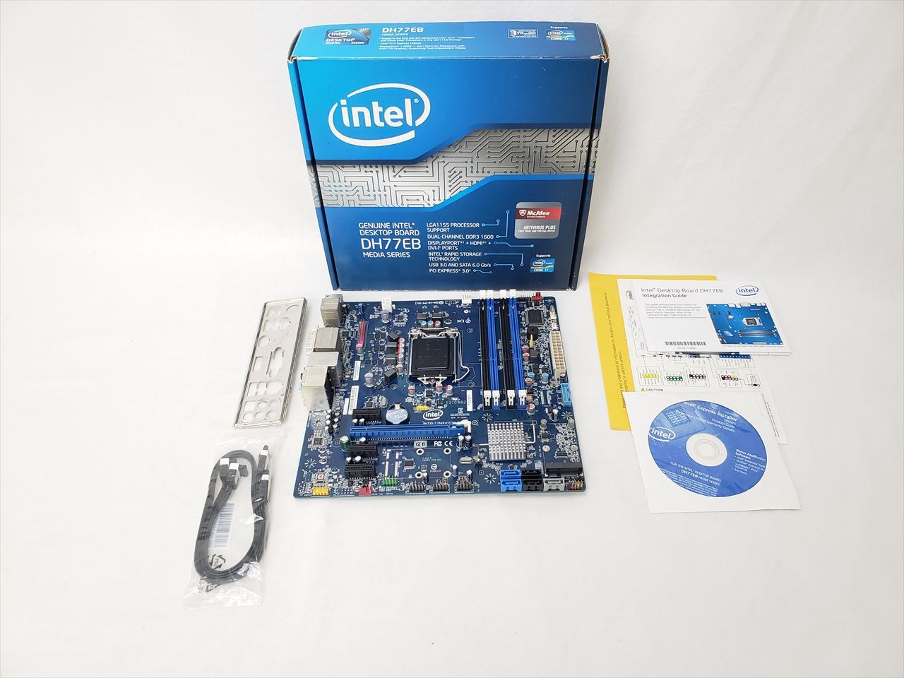 BOX DH77EB 各サイトで併売につき売切れのさいはご容赦願います。 | MicroATX | Intel LGA1155 | マザーボード | PCパーツと自作パソコン・組み立てパソコン ...