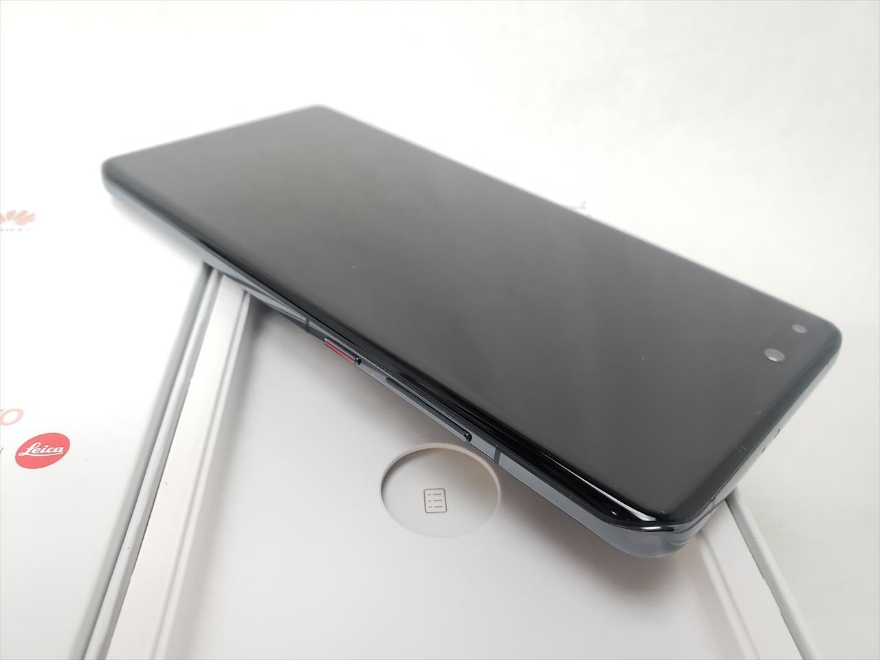 P40 Pro 5G (8GB/256GB) ブラック /ELS-NX9 【国内版 SIMFREE】 各サイトで併売につき売切れのさいはご容赦 ...