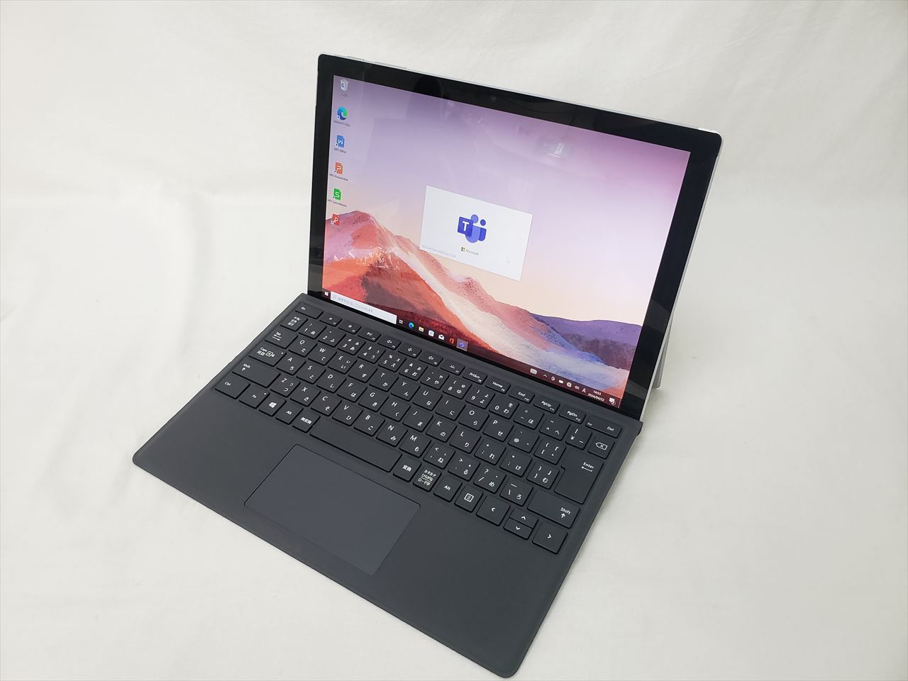 Surface Pro7 プラチナ (Core i5/8GB/128GB PVQ-00014） [4058]各サイトで併売につき売切れのさいは ...