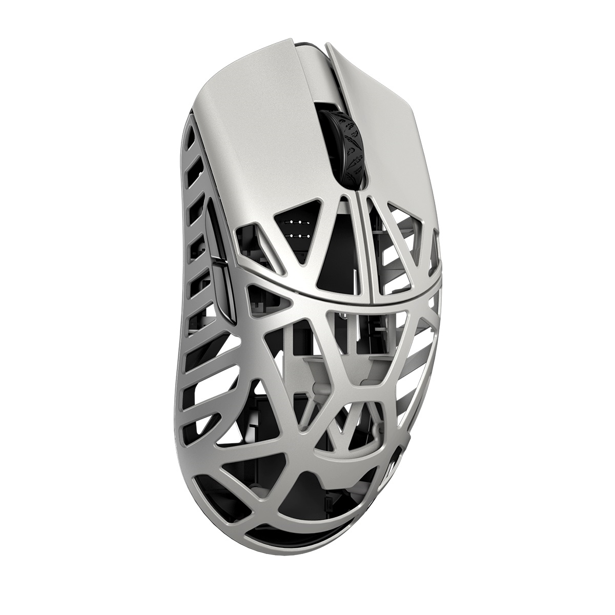 WLMOUSE BEAST X MAX Fashion Grey OMRON Opticals | マウス | ゲーミングデバイス ...