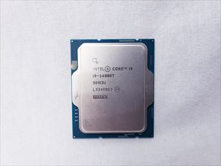 Core i9-14900T バルク 1.1(5.1)/0.8(4.0)GHz/24(8+16)コア 32スレッド/Turbo Boost Max 3.0 5.5GHz/スマートキャッシュ ...