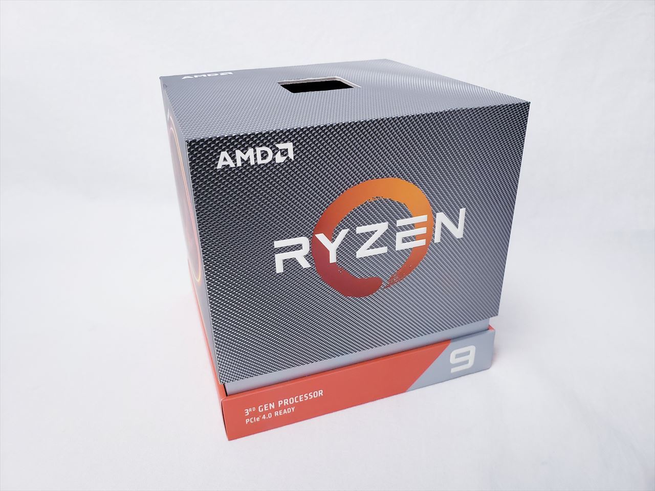 Ryzen 9 3900X With Wraith Prism cooler BOX (12C24T/3.8GHz（Max4.6GHz ...