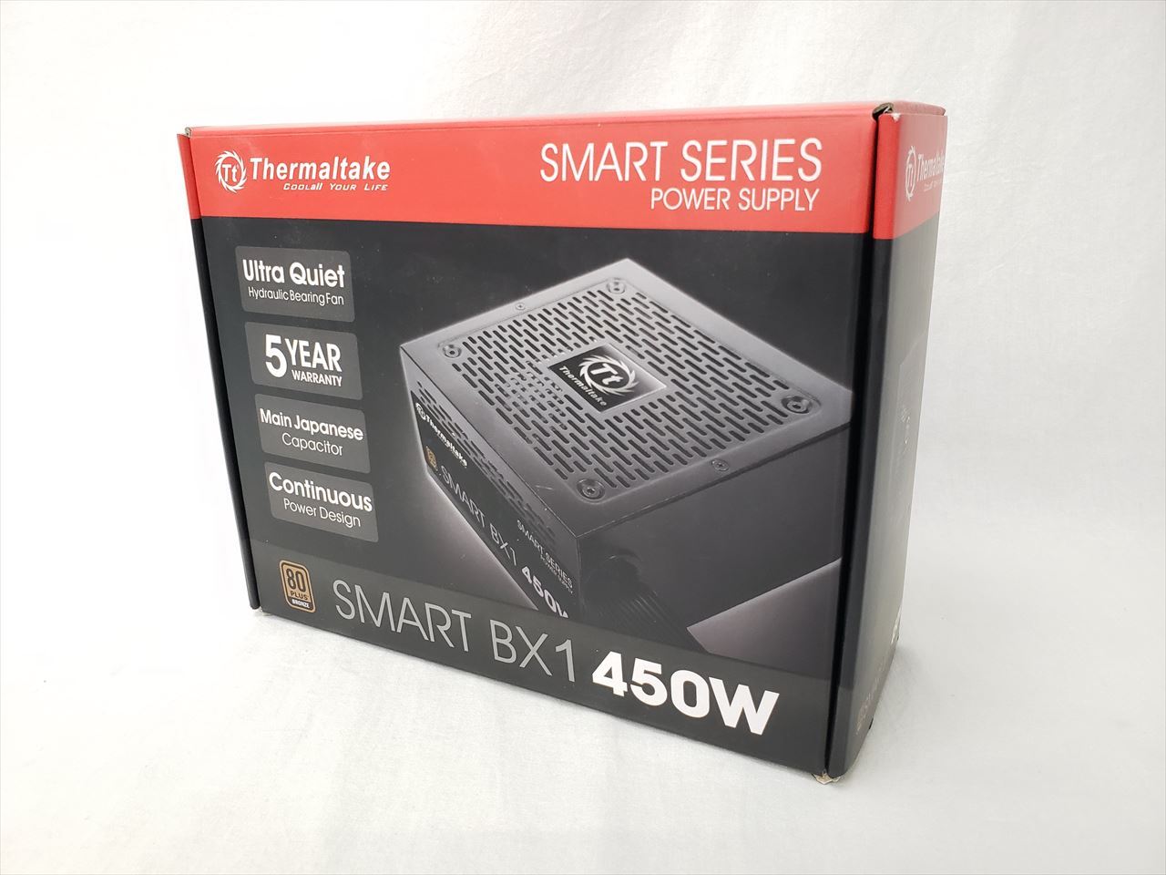 Smart BX1 PS-SPD-0450NNFAB 各サイトで併売につき売切れのさいはご容赦願います。 | ATX電源 | 電源 | PCパーツと自作パソコン・組み立てパソコンの専門店 ...