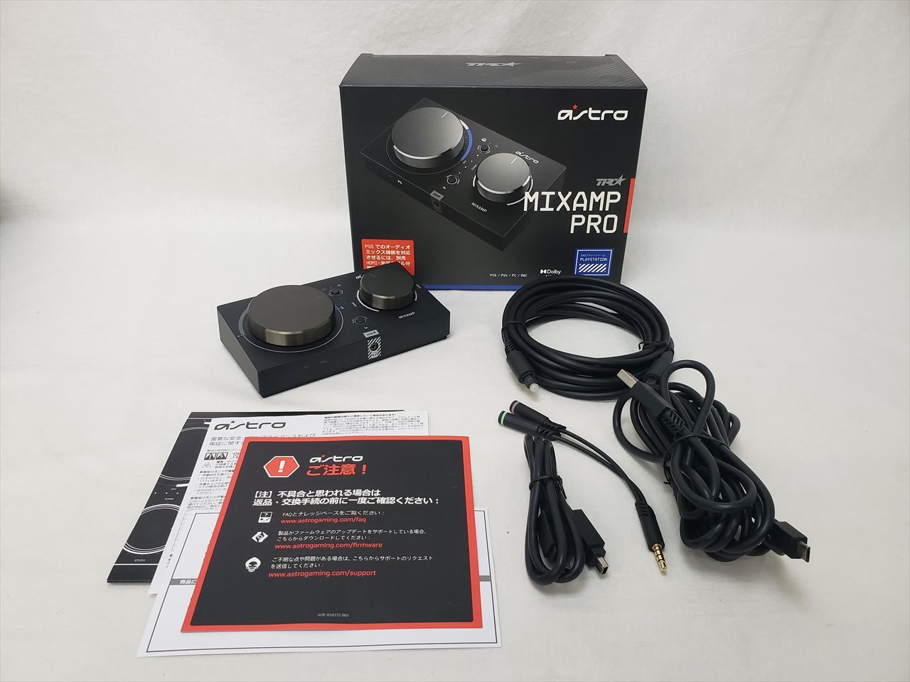 Astro MixAmp Pro TR MAPTR-002 各サイトで併売につき売切れのさいはご容赦願います。 | サウンドカード ...