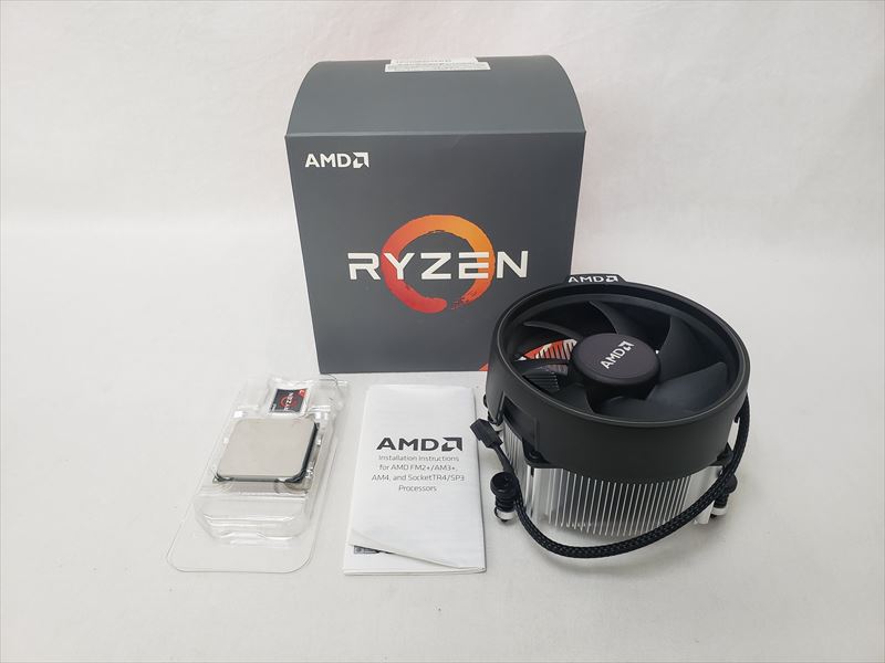 Ryzen 7 2700 with Wraith Spire LED cooler 各サイトで併売につき売切れのさいはご容赦願います ...