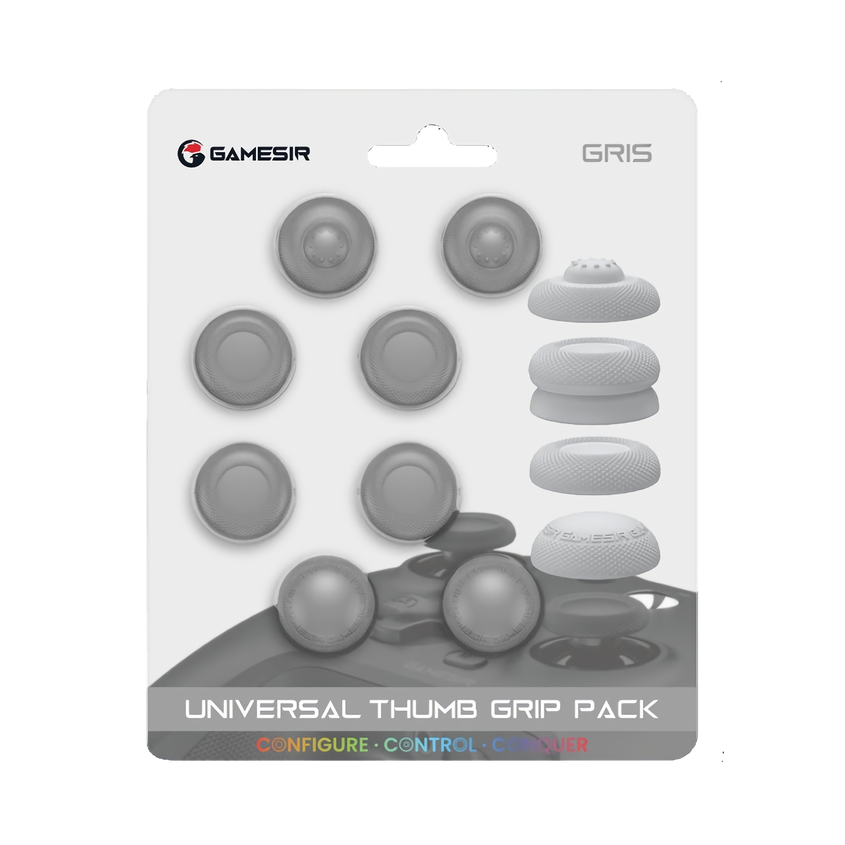GameSir Thumb Grip Gray | ゲームパッド/コントローラ | ゲーミングデバイス | ゲーミング | PCパーツと自作 ...
