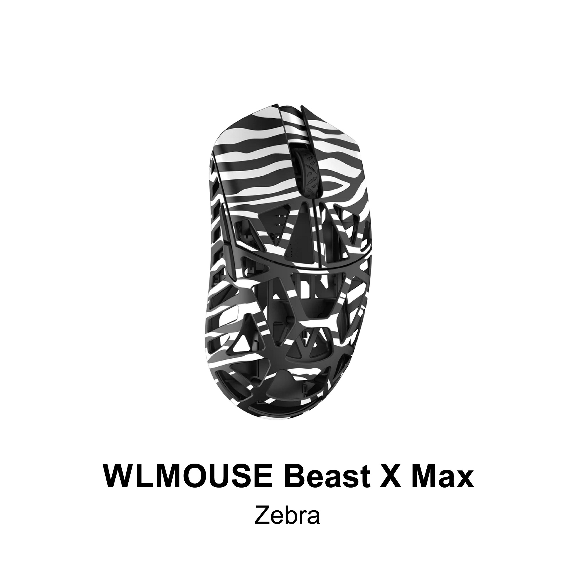 WLMOUSE BEAST X MAX Zebra OMRON Opticals WL-BX-Ma-O-Zebra | マウス | ゲーミングデバイス | ゲーミング | PCパーツと自作 ...